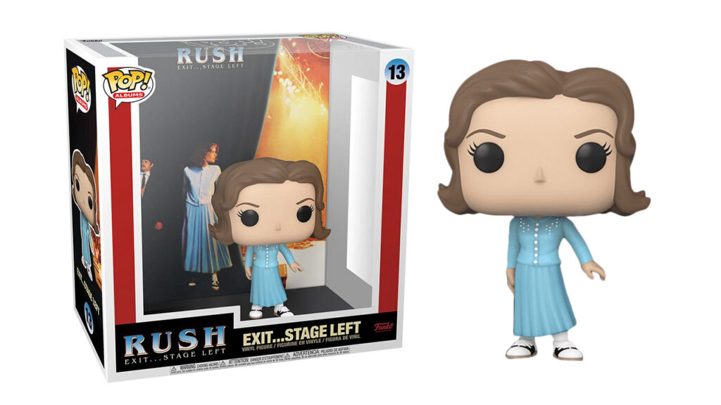 E a linha Funko Pop Albums não para de crescer. Anunciado o Funko Pop ...