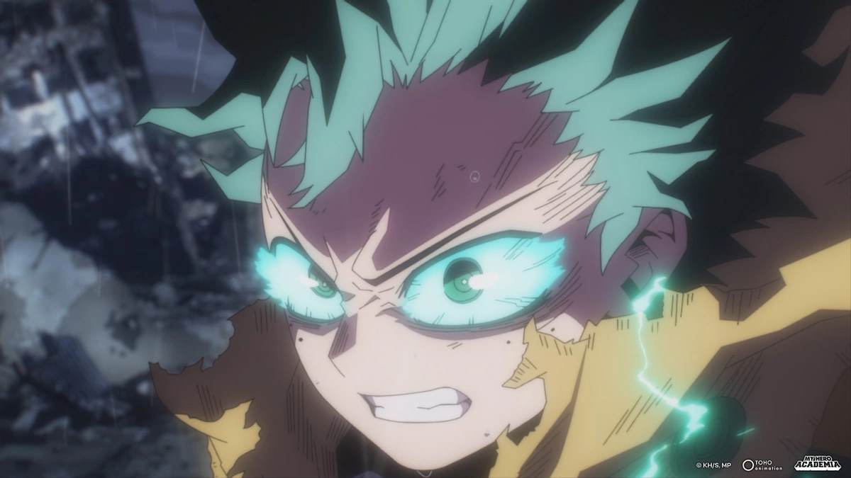 My Hero Academia: Última Temporada Ganha Trailer Final com Confronto ...